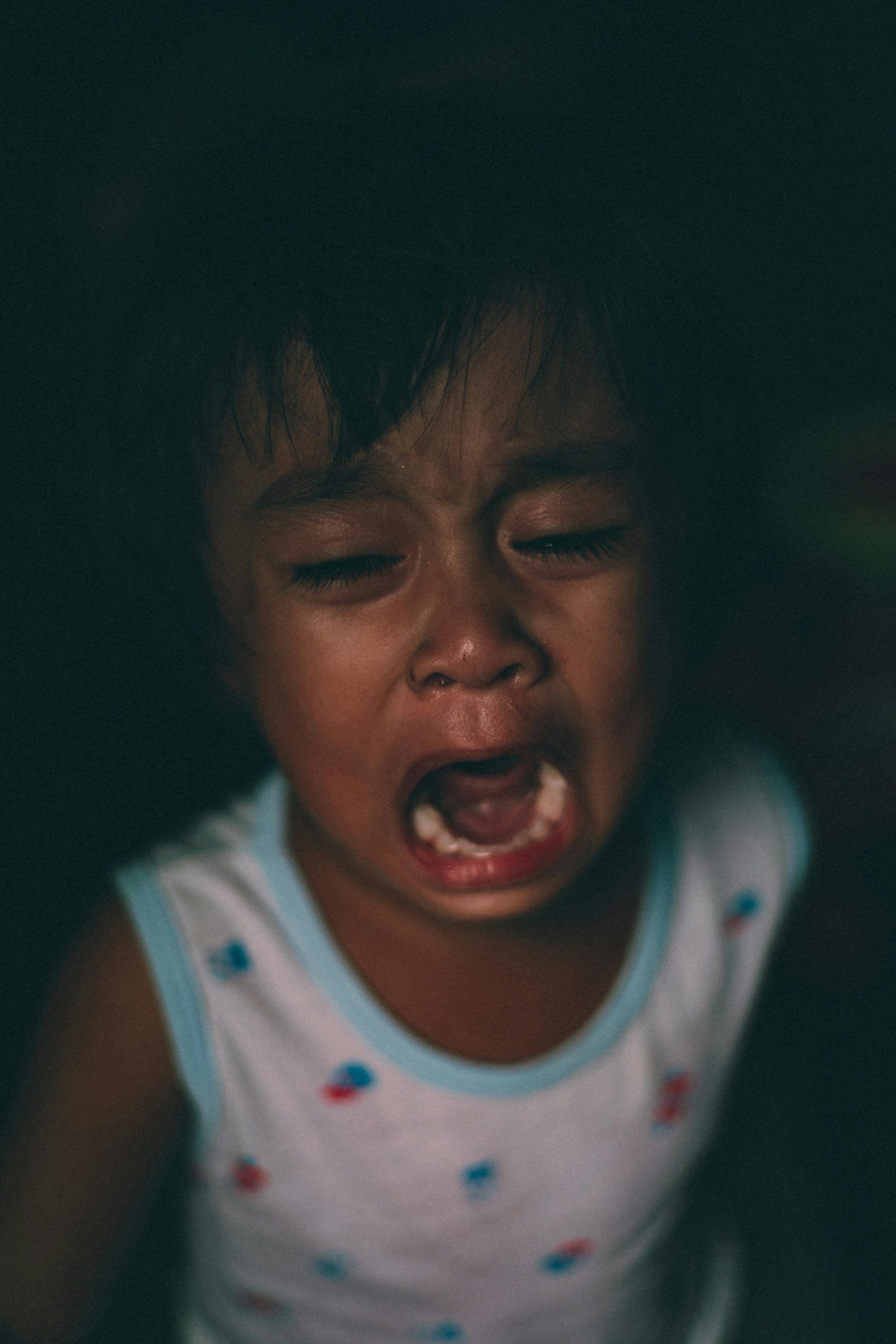 Phụ Huynh Ứng Xử Ra Sao Khi Con Khóc Lóc? Lắng Nghe Hay Nổi Đóa ...